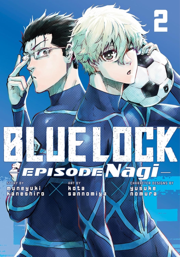 BLUE LOCK EPISODE NAGI VOL.2 – Solaris
