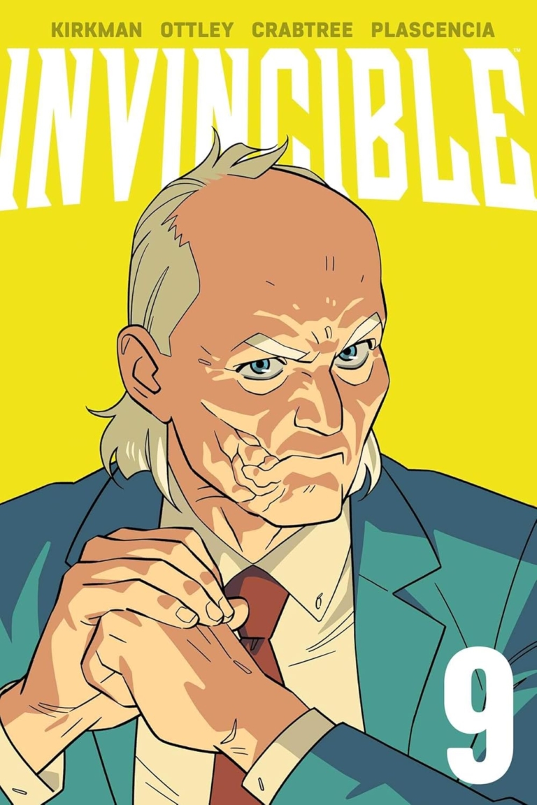 INVINCIBLE VOL.9 (NEW EDITION) – Solaris