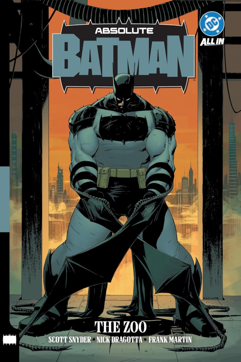 ABSOLUTE BATMAN VOL.1 THE ZOO – Solaris
